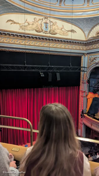 Harold Pinter Theatre London Seating Plan & Seat View Photos | SeatPlan