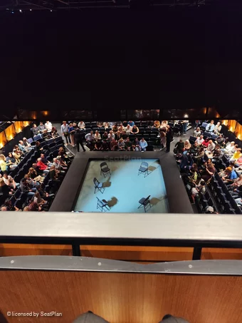 Soho Place London Seating Plan & Seat View Photos | SeatPlan
