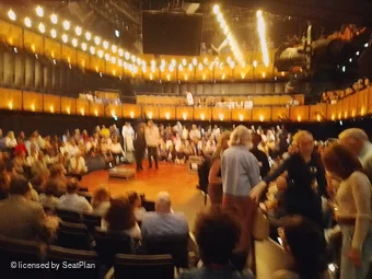 Soho Place London Seating Plan & Seat View Photos | SeatPlan