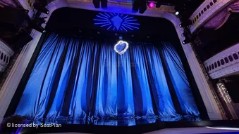 Criterion Theatre London Seating Plan & Seat View Photos | SeatPlan