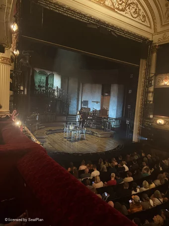 Lyric Theatre London Seating Plan & Seat View Photos | SeatPlan