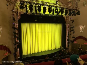 Golden Theatre New York Seating Chart & Seat View Photos | SeatPlan