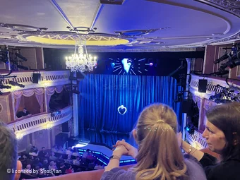 Criterion Theatre London Seating Plan & Seat View Photos | SeatPlan