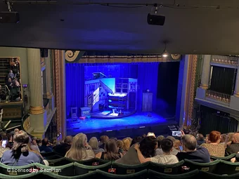 Opera House Manchester Seating Plan & Seat View Photos | SeatPlan