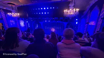 Lunt-Fontanne Theatre New York Seating Chart & Seat View Photos | SeatPlan