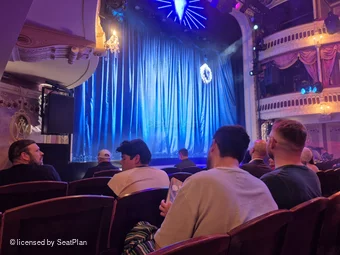 Criterion Theatre London Seating Plan & Seat View Photos | SeatPlan