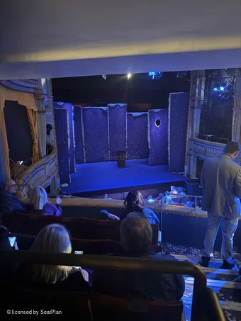 Harold Pinter Theatre London Seating Plan & Seat View Photos | SeatPlan