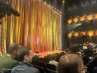 Soho Place London Seating Plan & Seat View Photos | SeatPlan