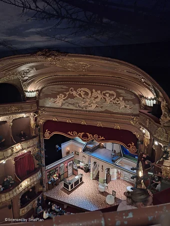 Apollo Theatre London Seating Plan & Seat View Photos | SeatPlan