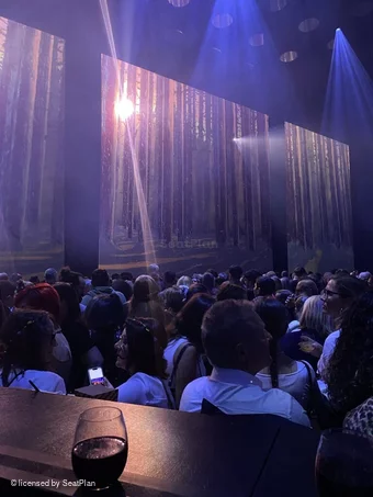 ABBA Arena London Seating Plan & Seat View Photos | SeatPlan