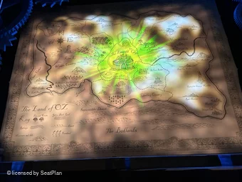 Apollo Victoria Theatre London Seating Plan & Seat View Photos | SeatPlan