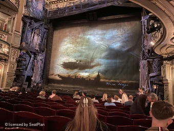 Sondheim Theatre London Seating Plan & Seat View Photos | SeatPlan