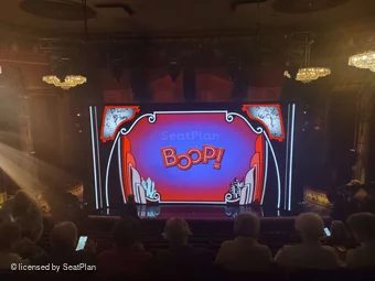 Broadhurst Theatre New York Seating Chart & Seat View Photos | SeatPlan