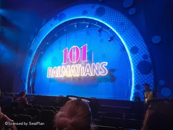 Eventim Apollo London Seating Plan & Seat View Photos | SeatPlan