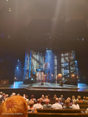 Barbican Theatre London Seating Plan & Seat View Photos | SeatPlan