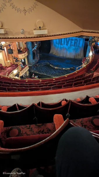 Gielgud Theatre London Seating Plan & Seat View Photos | SeatPlan