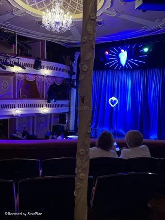 Criterion Theatre London Seating Plan & Seat View Photos | SeatPlan