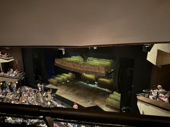 Barbican Theatre London Seating Plan & Seat View Photos | SeatPlan