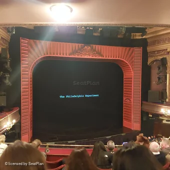 Phoenix Theatre London Seating Plan & Seat View Photos | SeatPlan