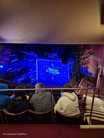 Adelphi Theatre London Seating Plan & Seat View Photos
