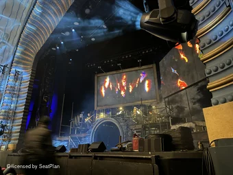 Alexandra Theatre Birmingham Seating Plan & Seat View Photos | SeatPlan