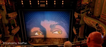 Aldwych Theatre London Seating Plan & Seat View Photos | SeatPlan