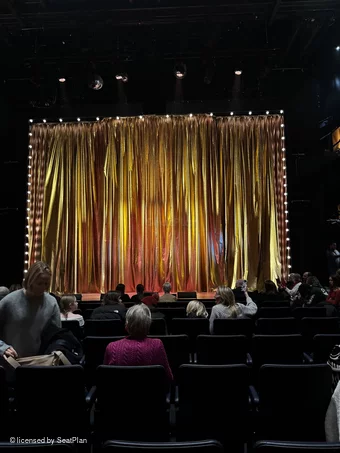 Soho Place London Seating Plan & Seat View Photos | SeatPlan