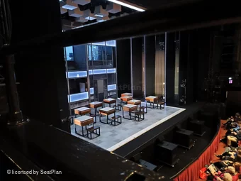 Peacock Theatre London Seating Plan & Seat View Photos | SeatPlan