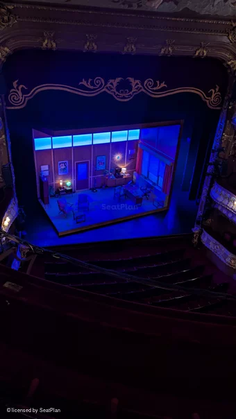 Apollo Theatre London Seating Plan & Seat View Photos | SeatPlan