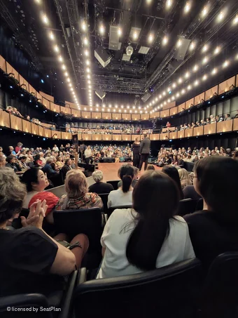 Soho Place London Seating Plan & Seat View Photos | SeatPlan