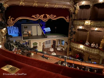 Apollo Theatre London Seating Plan & Seat View Photos | SeatPlan