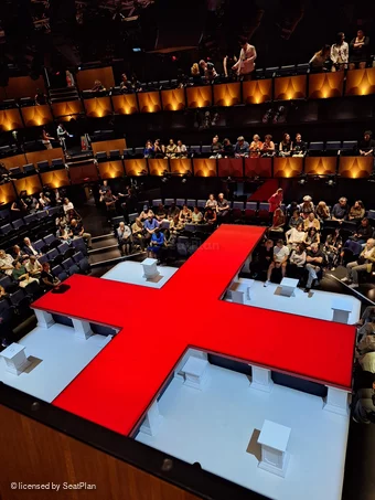 Soho Place London Seating Plan & Seat View Photos | SeatPlan