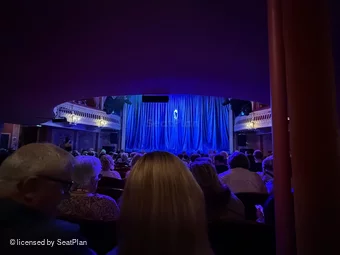 Criterion Theatre London Seating Plan & Seat View Photos | SeatPlan