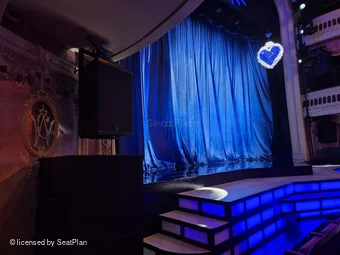 Criterion Theatre London Seating Plan & Seat View Photos | SeatPlan