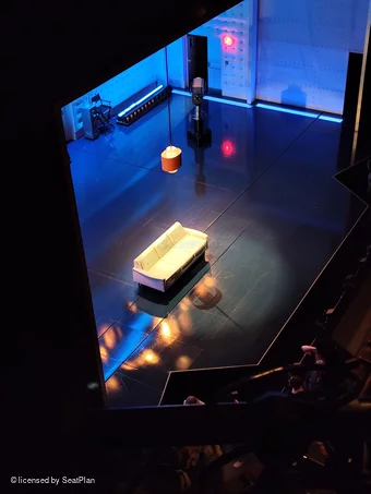 Barbican Theatre London Seating Plan & Seat View Photos | SeatPlan