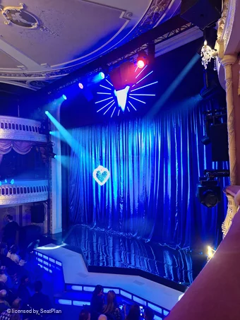 Criterion Theatre London Seating Plan & Seat View Photos | SeatPlan