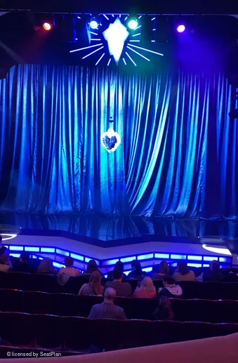 Criterion Theatre London Seating Plan & Seat View Photos | SeatPlan