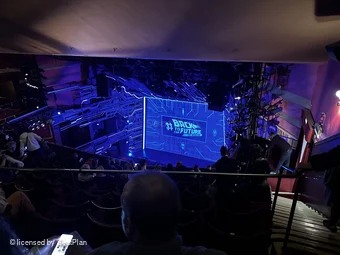 Adelphi Theatre Upper Circle View From Seat | London | SeatPlan