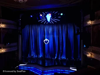 Criterion Theatre London Seating Plan & Seat View Photos | SeatPlan