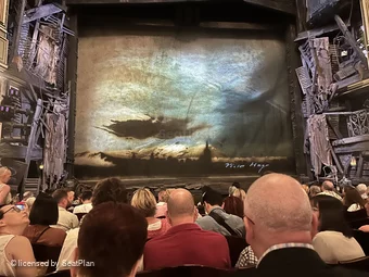 Sondheim Theatre London Seating Plan & Seat View Photos | SeatPlan