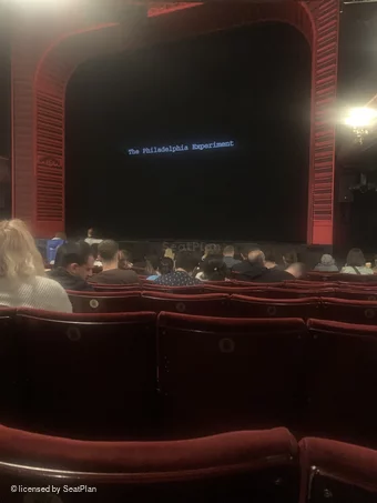 Phoenix Theatre London Seating Plan & Seat View Photos | SeatPlan