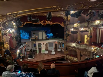 Apollo Theatre London Seating Plan & Seat View Photos | SeatPlan