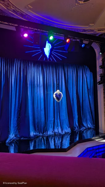 Criterion Theatre London Seating Plan & Seat View Photos | SeatPlan