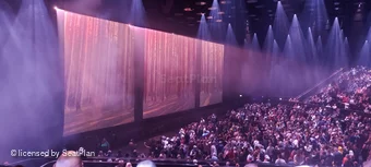 ABBA Arena London Seating Plan & Seat View Photos | SeatPlan