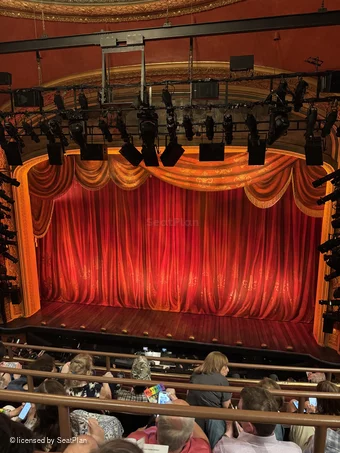 Todd Haimes Theatre New York Seating Chart & Seat View Photos | SeatPlan