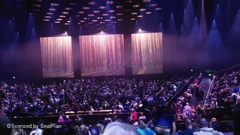 ABBA Arena London Seating Plan & Seat View Photos | SeatPlan
