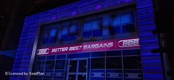 Opera House Manchester Seating Plan & Seat View Photos | SeatPlan