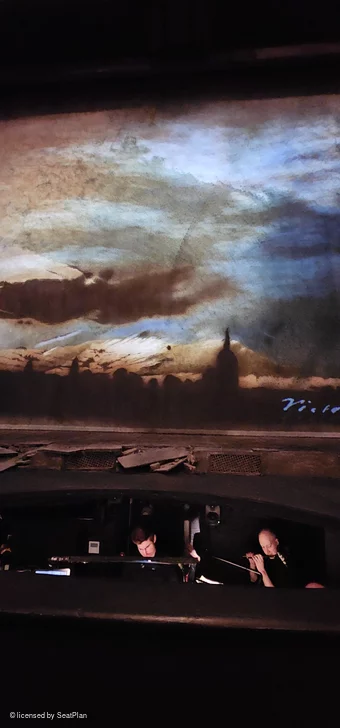 Sondheim Theatre London Seating Plan & Seat View Photos | SeatPlan