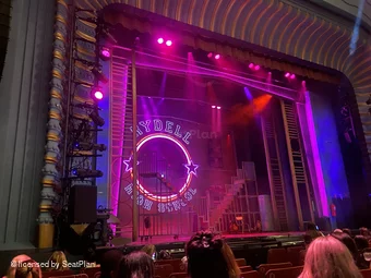 Alexandra Theatre Birmingham Seating Plan & Seat View Photos | SeatPlan