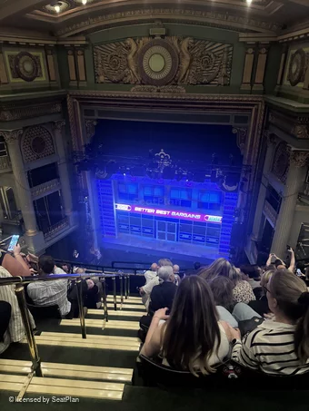 Opera House Manchester Seating Plan & Seat View Photos | SeatPlan